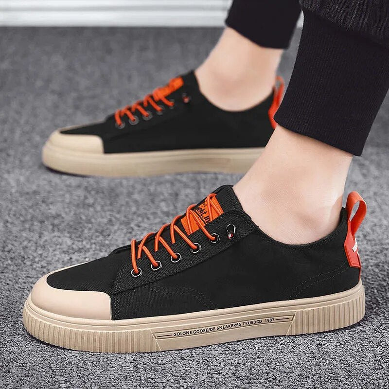 Vulcanize Converse Anti-Slip Casual Wear Cotton Shoes Flat Shoes – New ...